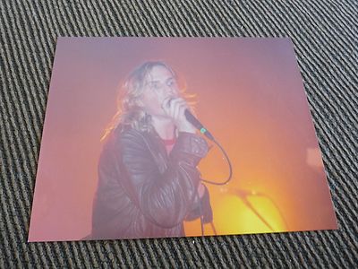 Silvertide Walt Lafty Live 8x10 Color Concert Unpublished Photo #1 | eBay