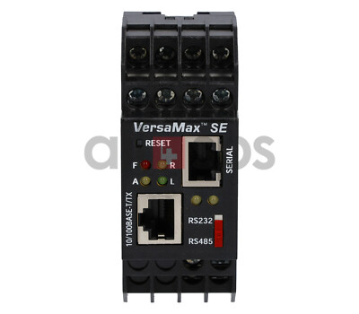 FANUC ETHERNET ADAPTER MODULE, IC200SET001-CC (US) | eBay