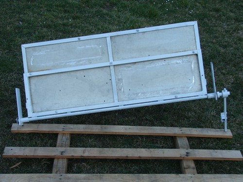 Lot of 2 TRUCK MOUNTED Traffic Control Sequential ARROW & WET PAINT ...