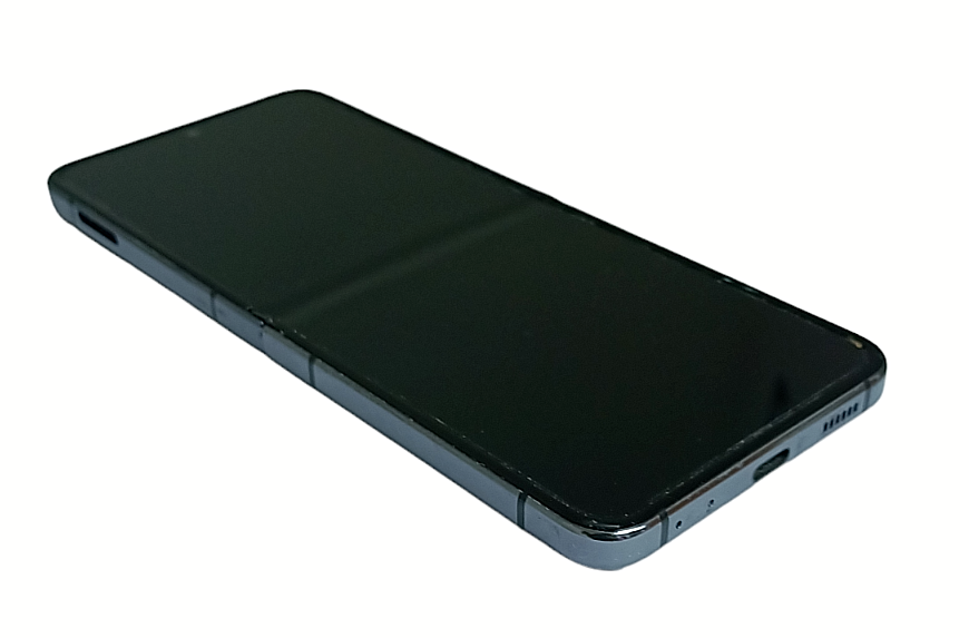 Samsung Galaxy Z Flip 5 Original LCD Screen with Graphite Frame & small ...