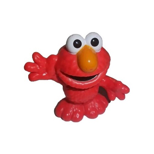 SESAME WORKSHOP ~ ELMO ~ PVC figure ~ HASBRO 2013 | eBay