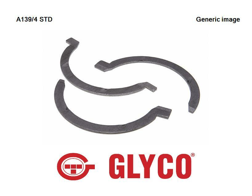 Glyco Engine Crankshaft Thrust Washer Set VW 022105635 for sale online ...