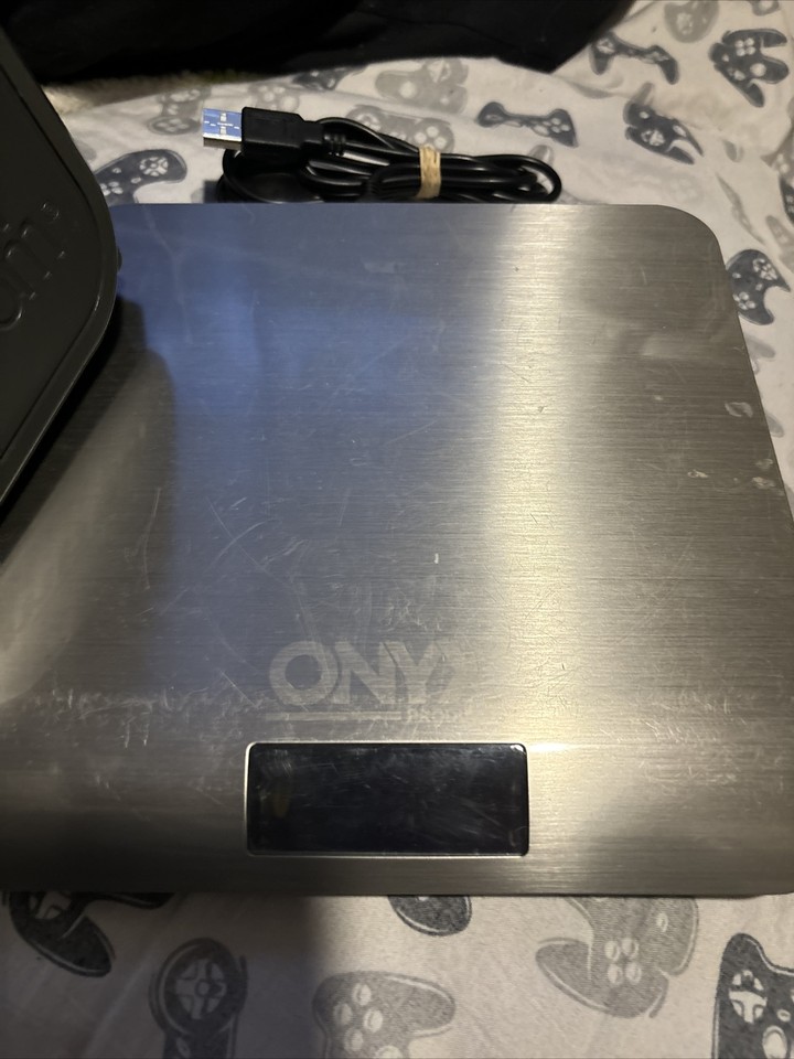 Onyx ProLabel II Select 2 Black Thermal Label Printer W Cords & Stamp ...