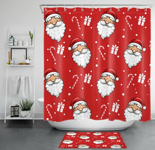 Santa Bathroom Accessories – Rispa