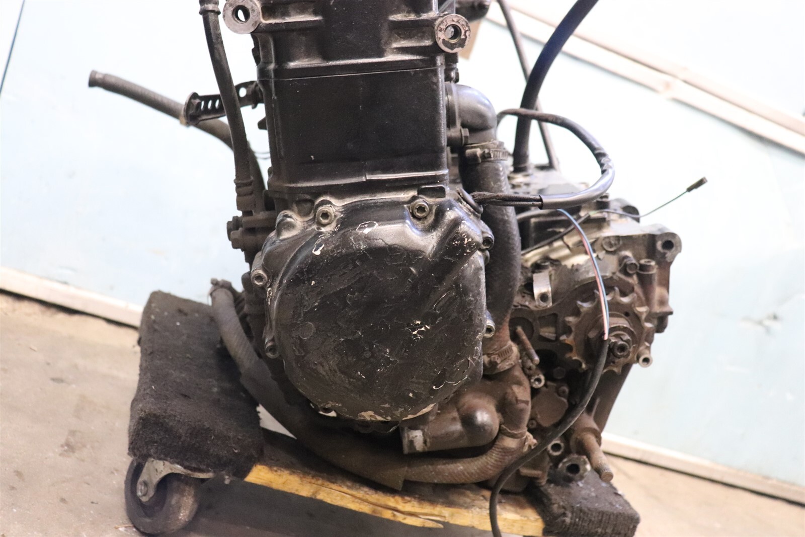 1996-1999 Suzuki Gsxr750 Srad Engine Motor Transmission | eBay