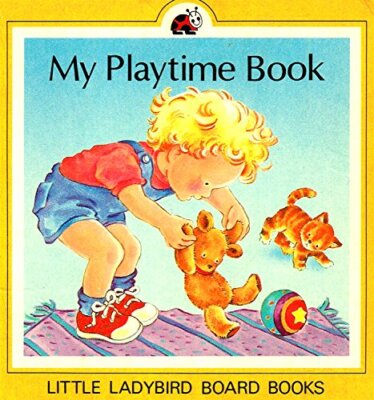 My Playtime Book: 1 (Little Ladybird Board Books) | eBay Australia