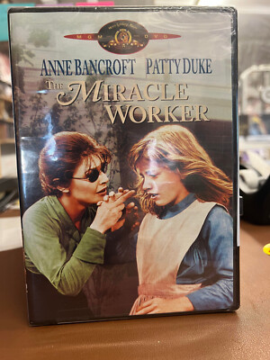 Miracle Worker DVD NEW SEALED!!!!!! 27616858986| eBay