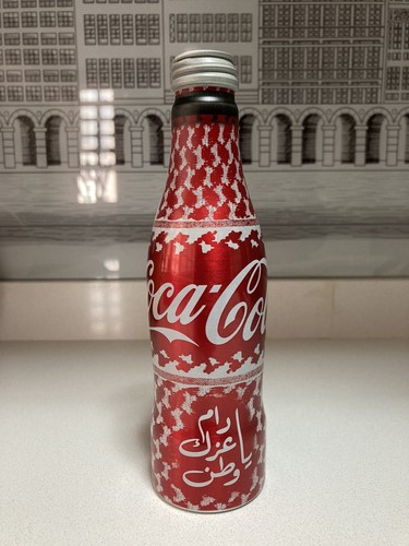 Very Rare Coca Cola Bottle Emirates Arab 2016 Pride of the Country | eBay