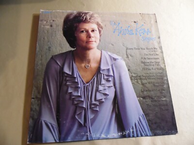 The Anita Kerr Singers Self Titled / Used Record W/Sleeve / Free ...