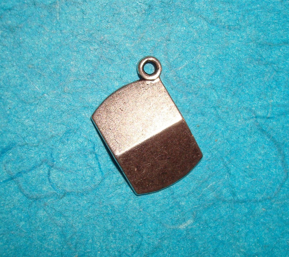 Pendant Computer Charm Laptop PC IT Tech Charm Secretary Charm Teacher ...