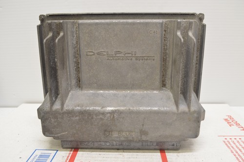 02 05 Chevrolet Impala Malibu Engine Control Module Unit Ecm 12582720 ...