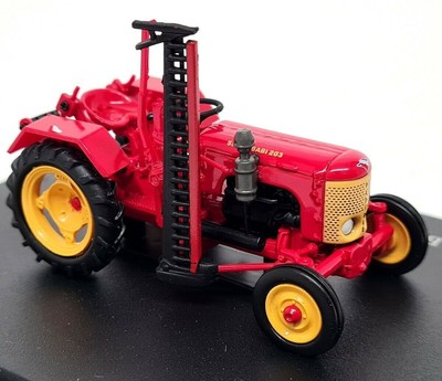 Hatchette 1/43 Babiole Super Babi 203 Diecast & Plastic Scale model ...