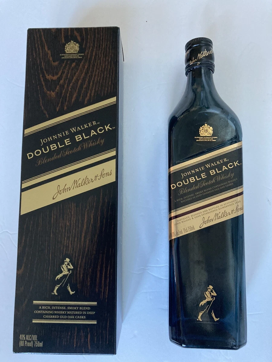 Double Black Label Whisky