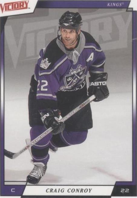 2006-07 Victory - Craig Conroy #93 for sale online | eBay