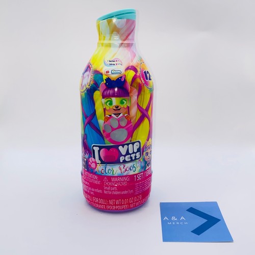 VIP Pets Color Boost Series - Series 3 | eBay