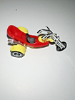 Motorcycle Toy Trike Ferrero Red High Heel Stiletto Shoe Mini Kinder ...