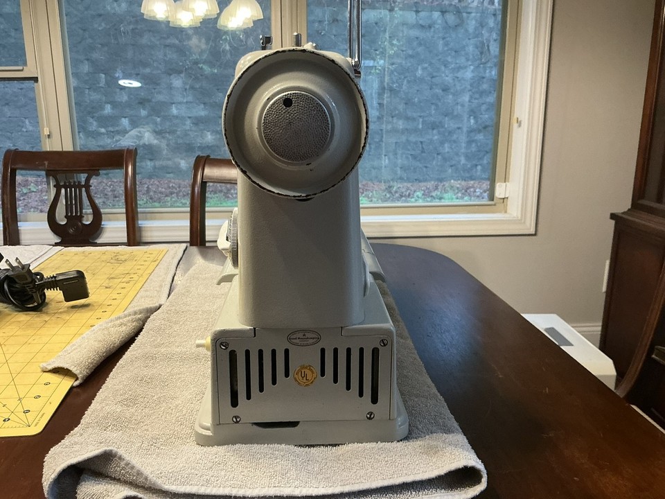 Pfaff 360 Automatic Fair Condition Serviced Works Perfectly! With ...
