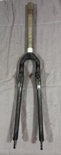 Specialized SL3 Black Monocoque Carbon 700C Bicycle Fork 250mm 1-1/8 ...