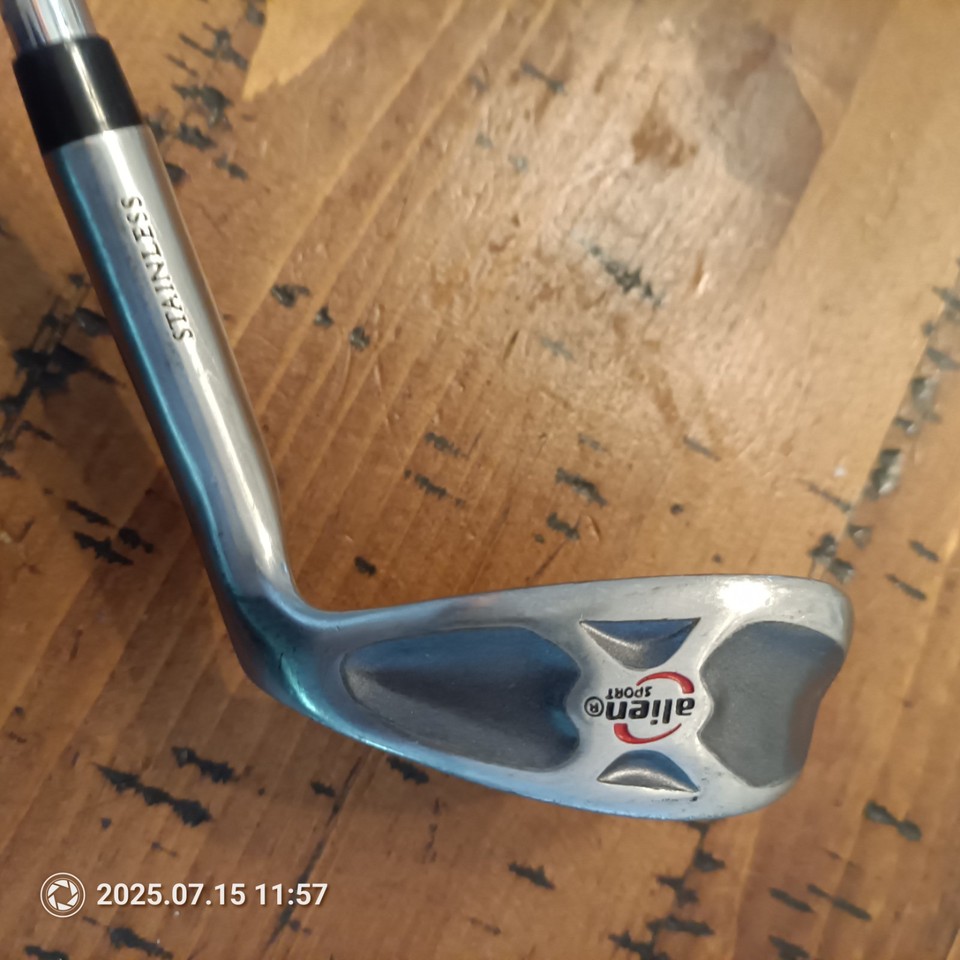 Alien 3 Pro Series 2 Sand Wedge 56° SW RH Tutchcbamber Technology Steel ...
