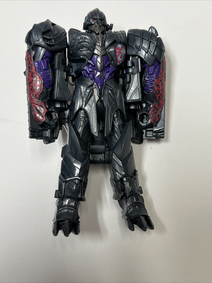 Transformers 4 Megatron How Megatron Got His New Look | Transformers: