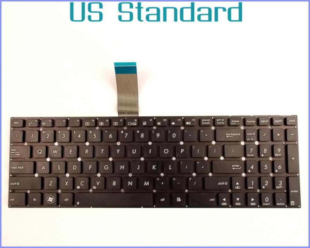 Laptop Keyboard for ASUS X550V X550VC X550CL X550CC X550C X550 X550CA ...