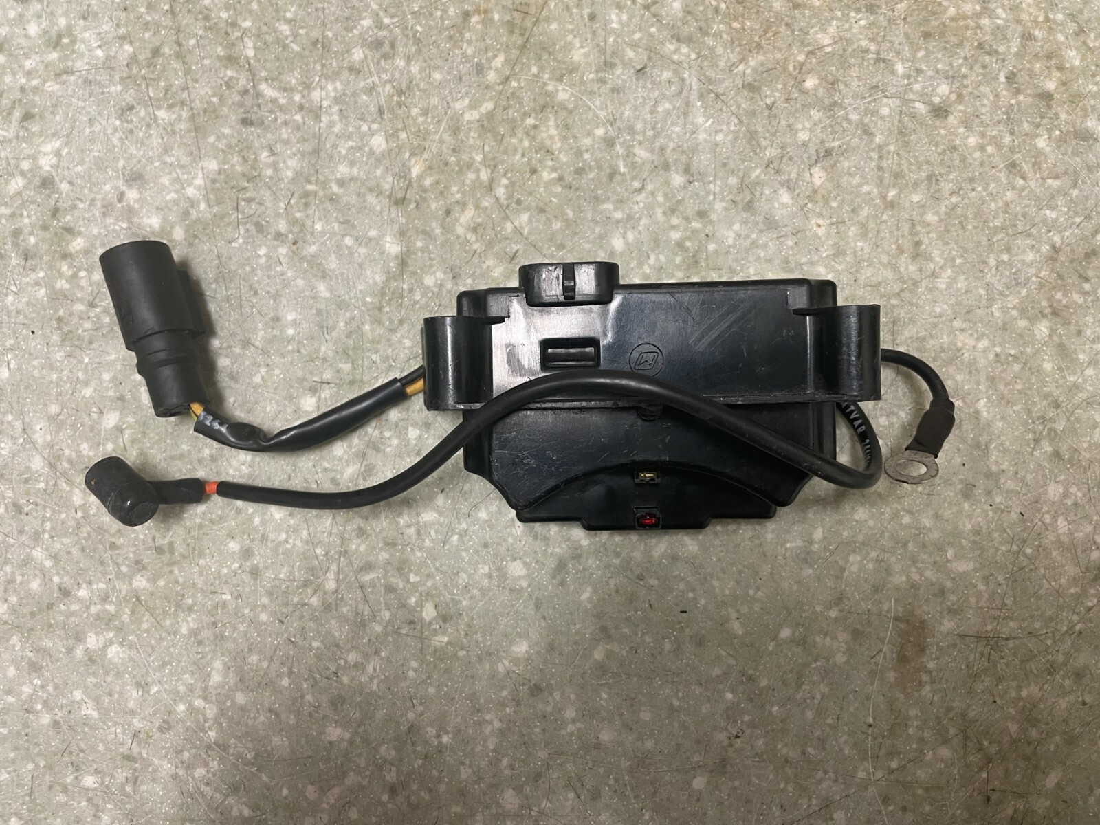 OMC Outboard Ignition Module Pack Assembly Fits: 15HP P#0586650 | eBay