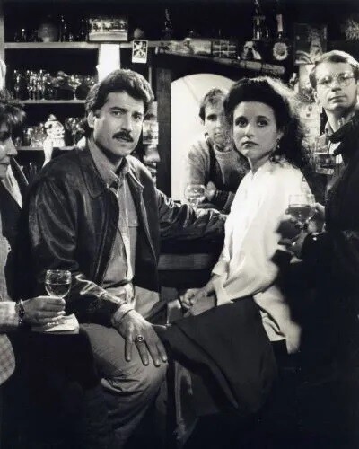 Keith Hernandez St Louis Cardinals New York Mets Seinfeld 8x10 PHOTO ...