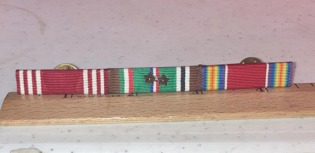 Wwii Ribbons