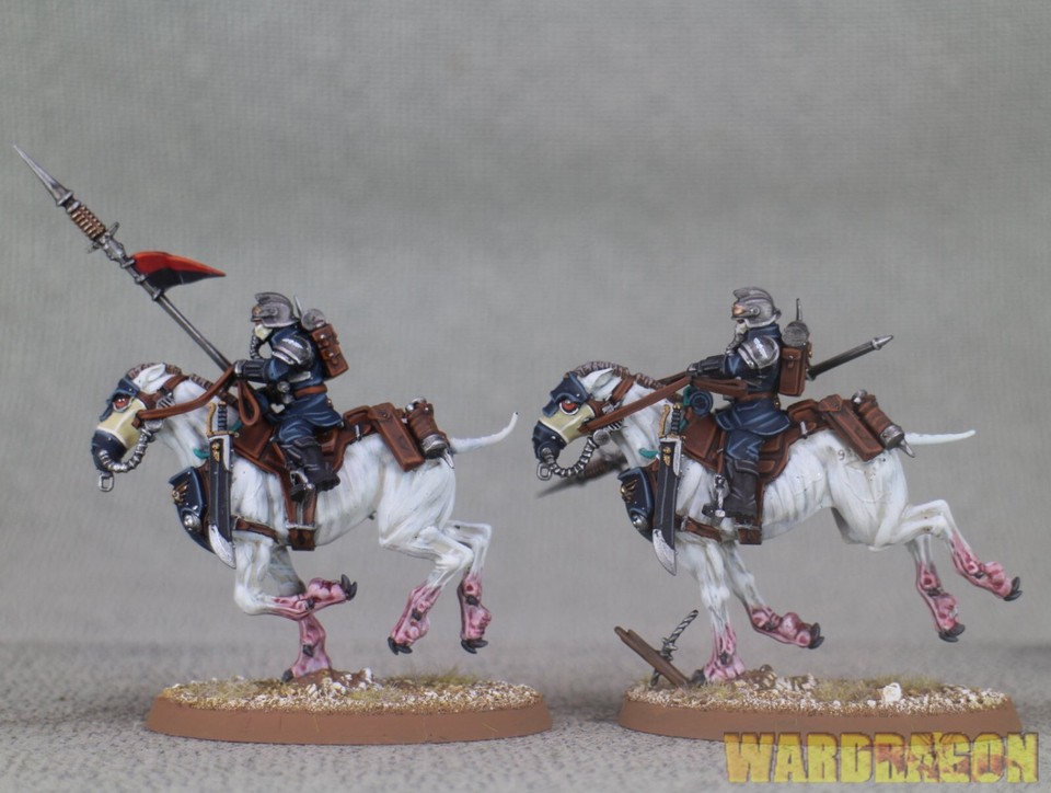 Warhammer 40K WDS Death Korps of Krieg Astra Militarum Army Death ...