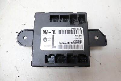 Maserati Ghibli M157 2016 Door Control Unit Module ECU Rear LHS ...