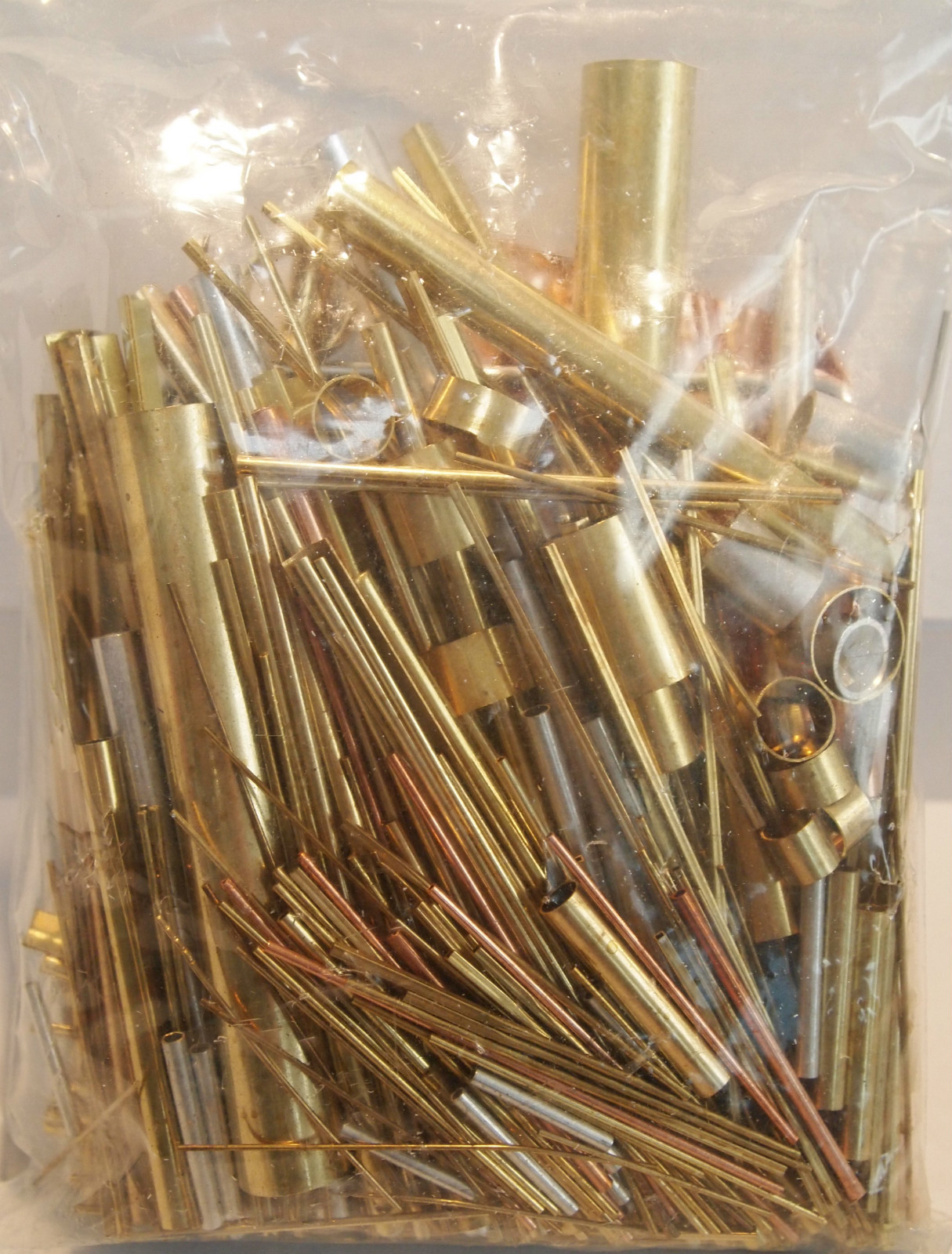 K & S Metals 707 - Assorted Bag of Metal -Various Sizes, Shapes ...