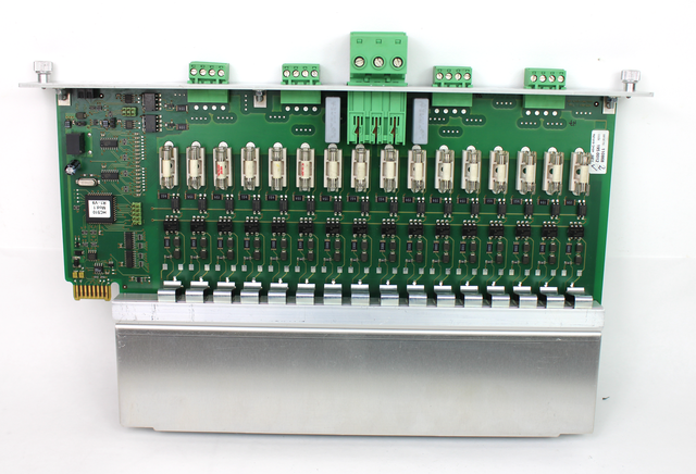 Hetronik HC510-OC-230-16 Output Card 5 Amp for sale online | eBay