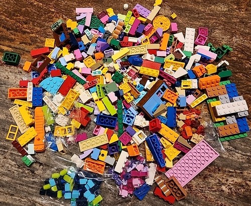 ☀️LEGO GIRL FRIENDS PASTEL COLORS LEGOS PARTS & PIECES BULK LOT 15 Oz ...