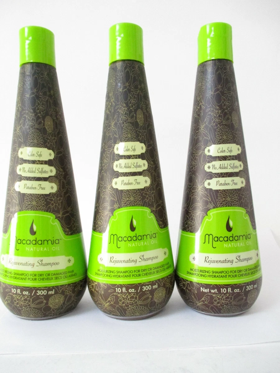 Macadamia Rejuvenating Shampoo