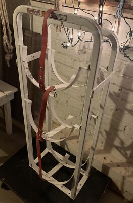 Weather Guard Van Rack Shelves Refrigerant Tank Rack **LOCAL PICK-UP ...