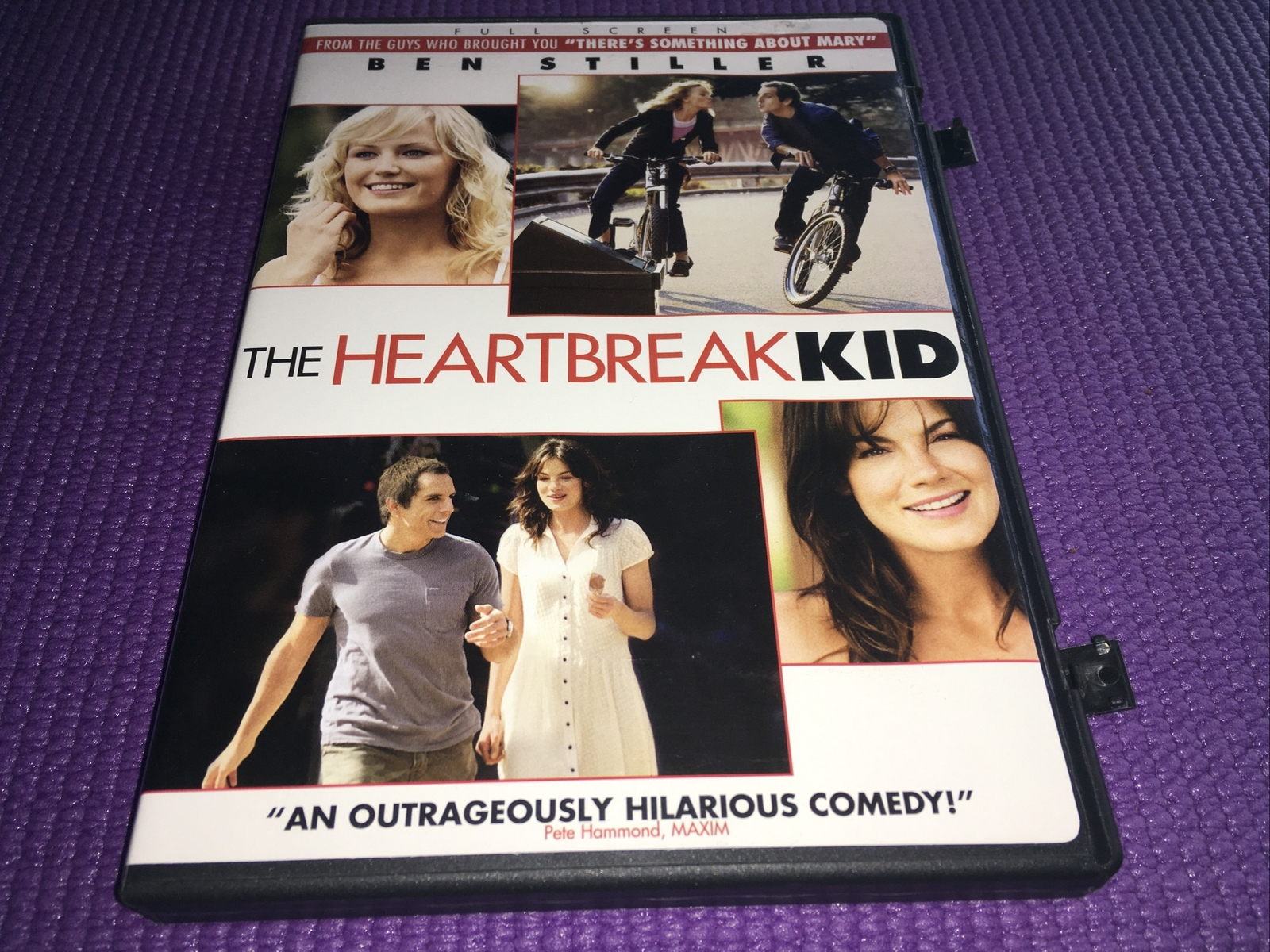 The Heartbreak Kid (DVD) 2007 | eBay