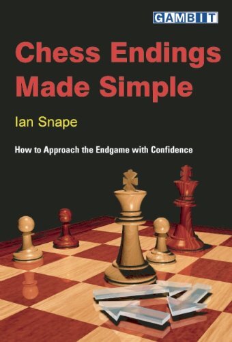 Chess Endings Made Simple by Snape, Ian Paperback / softback Book The ...