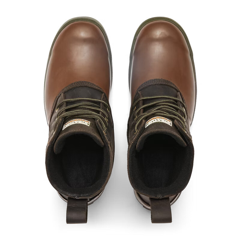 Filson x Xtratuf 6" Legacy Lace Boots 20210281 Brown Olive Green Duck ...