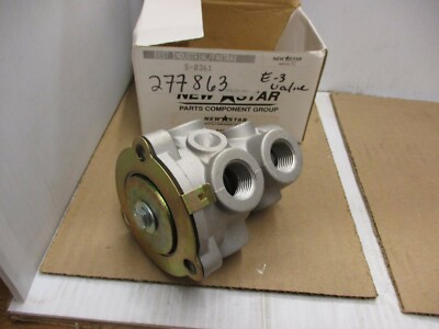 New Star S-8361 Foot Brake Valve 277863 | Genuine OEM