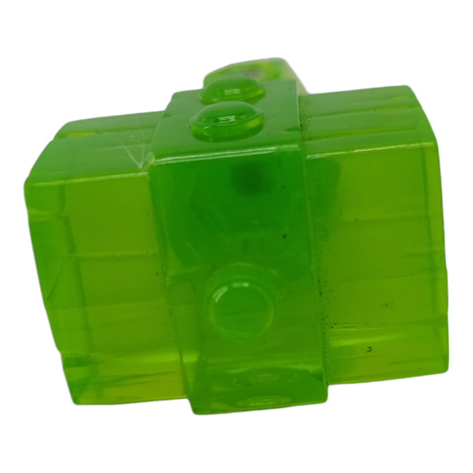 Skylanders Trap Team 2014 Green Hammer Traptanium Crystal Figure | eBay