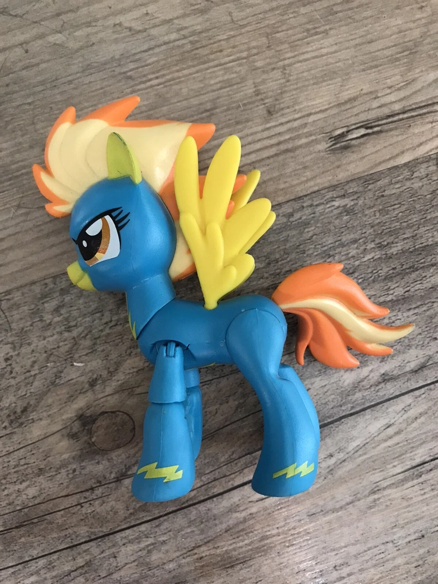 My Little Pony Wonderbolts Spitfire