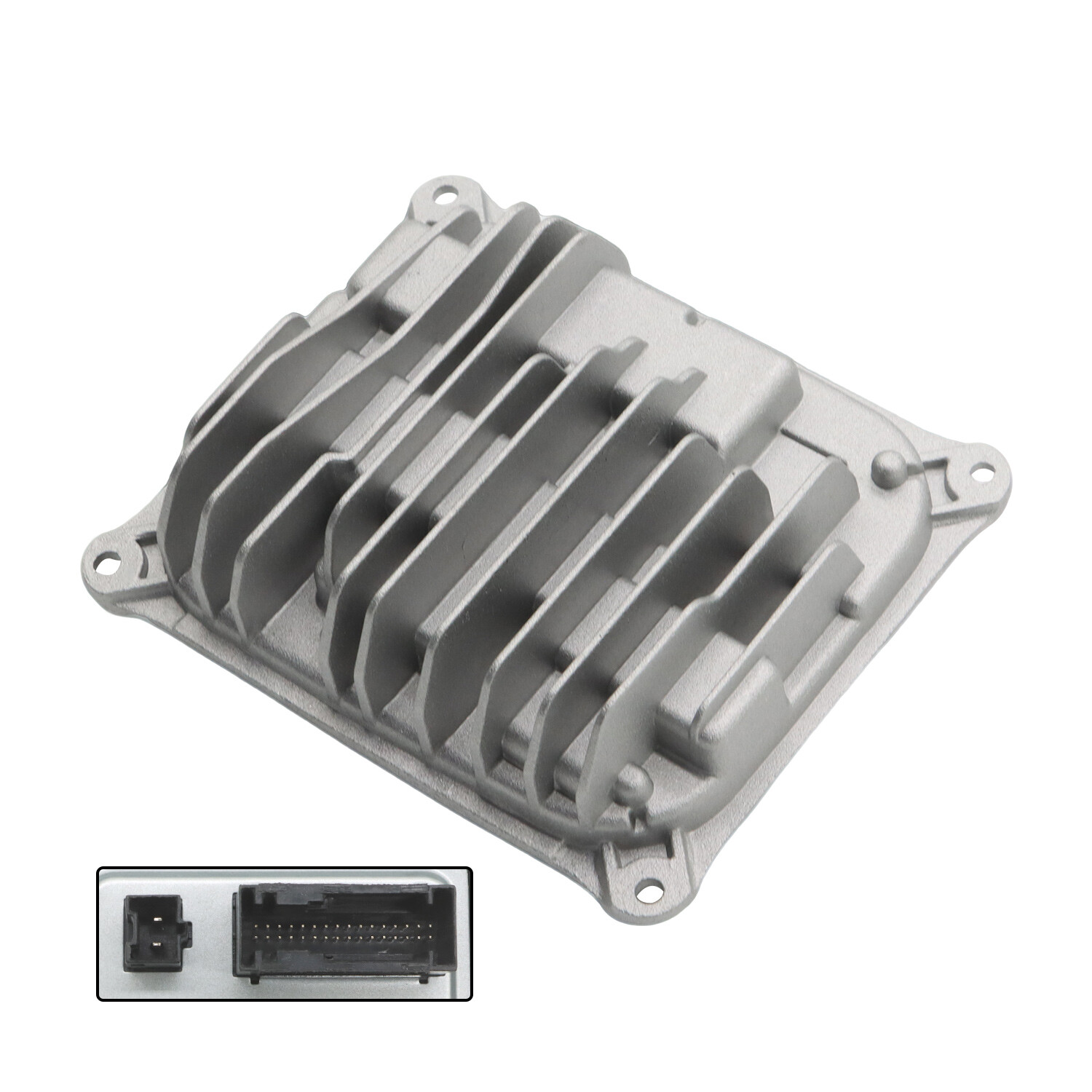 2015-2018 Mercedes W205 C Class LED Ballast Unit Control Module For ...