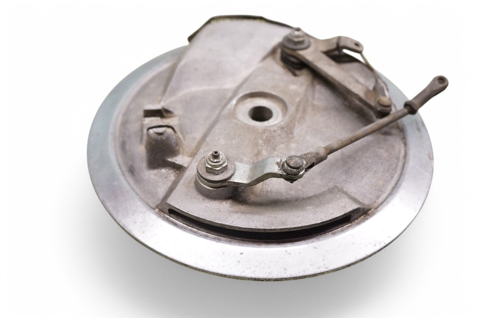 TLS Front Brake Plate Triumph BSA 650 A65 T120R TR6R TR6C T120 ...