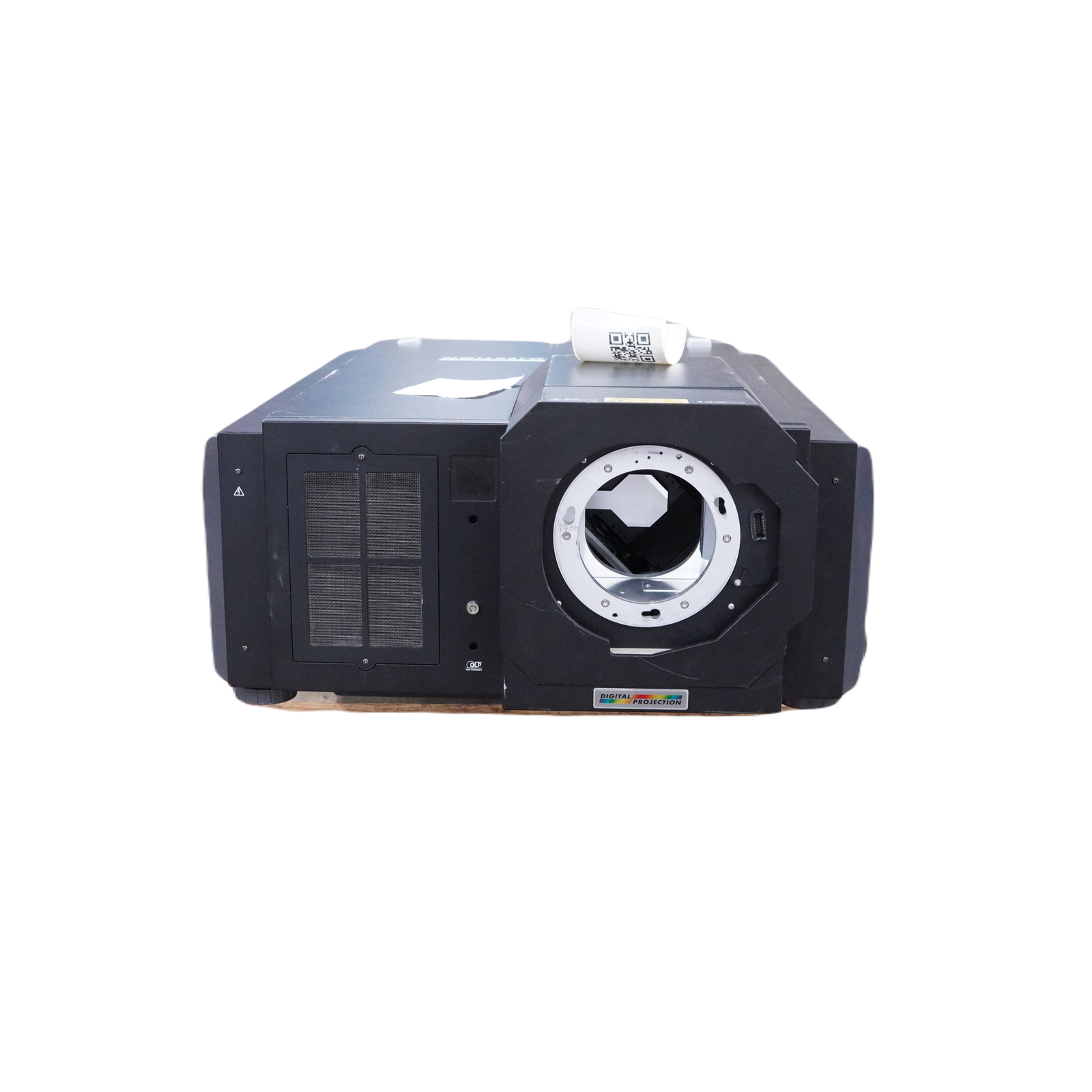 Digital Projection Insight Laser 4K Projector 114-821C &115-630 Lens 1. ...