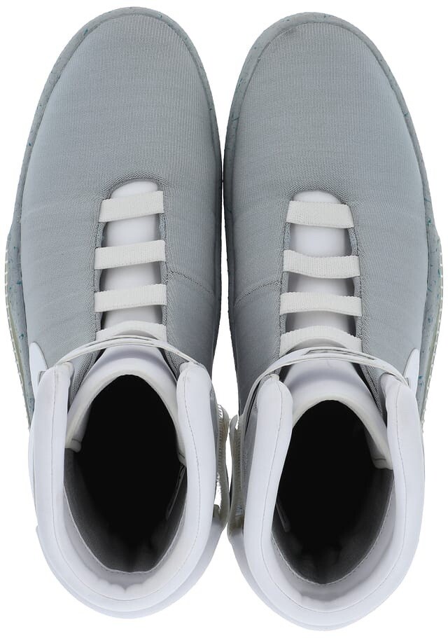 Nike Mag 2011 Back To The Future Size 10 DS Brand New W/ Box 💥📈 Grail ...