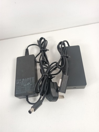 Genuine Microsoft Surface Dock 1661 for Surface Pro 3 4 5 6 Laptop With ...