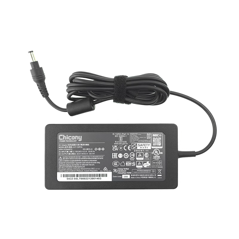 Chicony 20V 6A A17-120P2A Power Adapter | eBay