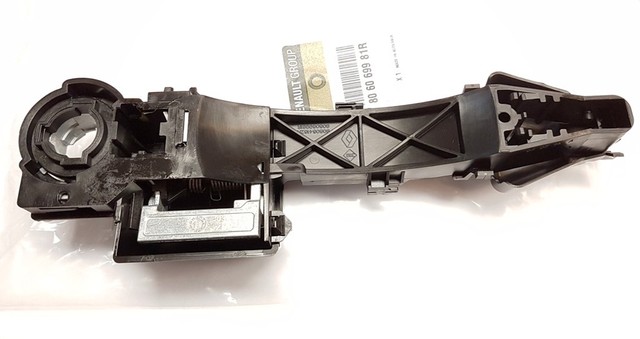 Genuine Renault Loading Sliding Door Handle Holder RH 806064162r for ...