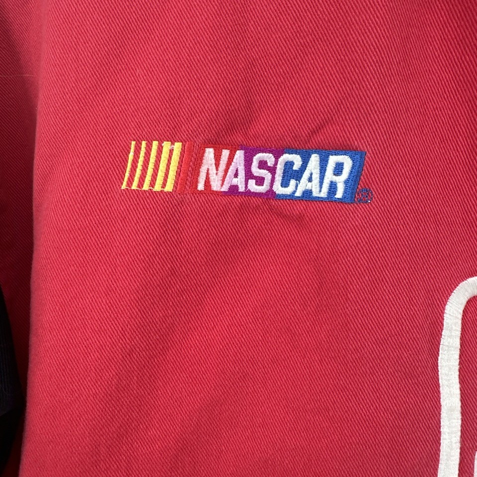 Dodge Ram Motorsports Racing Jacket-Men’s Size XXL. NASCAR | eBay