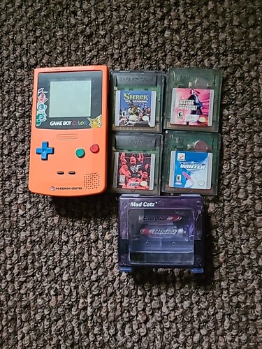 Game Boy Color GBC | eBay